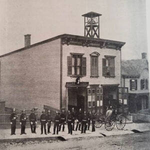 About TFD – Tarrytown Fire Department