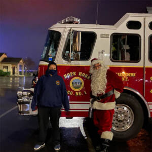 About TFD – Tarrytown Fire Department